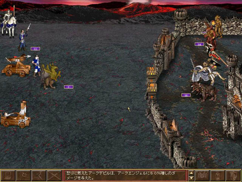 ヒーローズ オブ マイト＆マジック3 - ADVGAMER