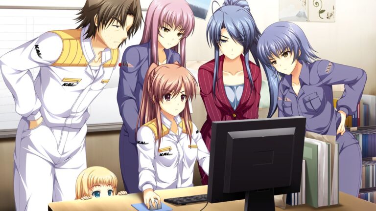 アルテミスブルー - ADVGAMER