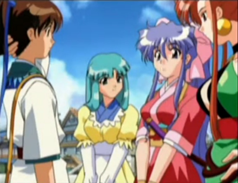 Dancing Blade かってに桃天使! - ADVGAMER