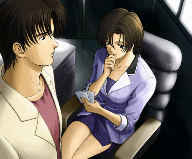 ミッシングパーツ3 （MISSING PARTS 3 the TANTEI stories） - ADVGAMER