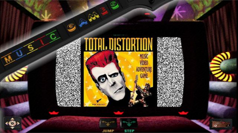 トータルディストーション - ADVGAMER