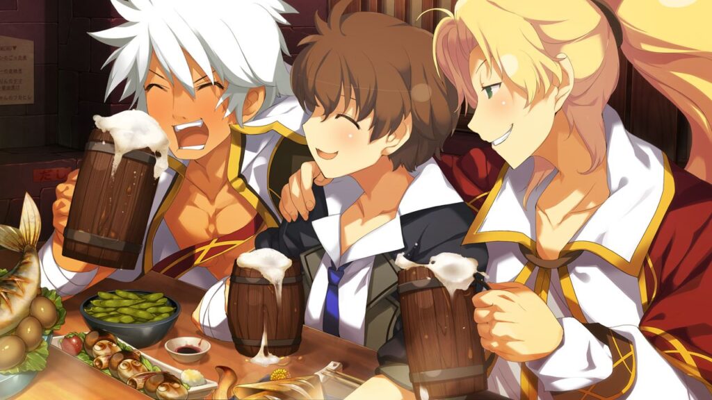 Evenicle -イブニクル- - ADVGAMER