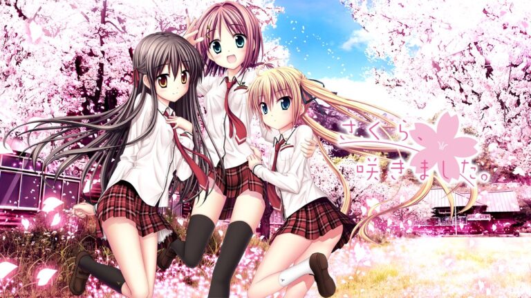 さくら、咲きました。 - ADVGAMER