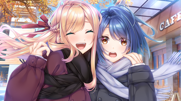 紬の花嫁 - ADVGAMER